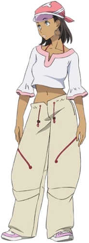 Gidget - Character (2920) - AniDB