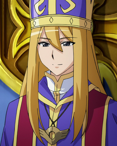 Vittorio Serevare - Character (39205) - AniDB