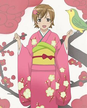 Mako-chan - Character (3107) - AniDB