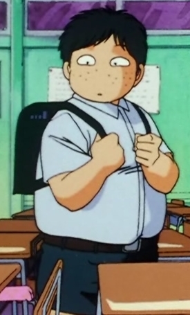 Hashimoto Futoshi - Character (82890) - AniDB