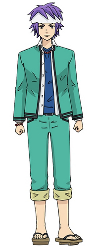 Toritsuka Reita - Character (82203) - AniDB