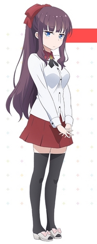 Takimoto Hifumi - Character (81306) - AniDB