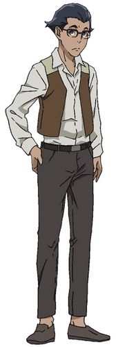 Corteo - Character (82101) - AniDB