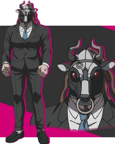 Great Gozu - Character (81844) - AniDB