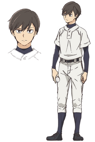 Harada Takumi - Character (80961) - AniDB