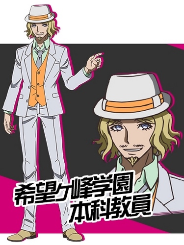 Kizakura Kouichi - Character (83117) - AniDB