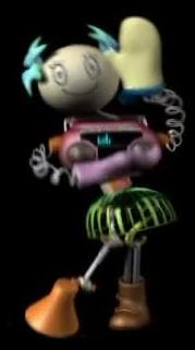 Radio Girl - Character (3204) - AniDB