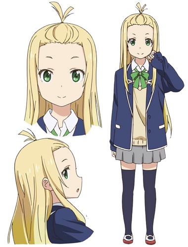 Collet - Character (79607) - AniDB