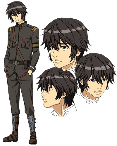 Ikuta Soroku - Character (78826) - AniDB