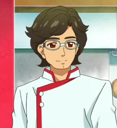 Camino Serio - Character (83641) - AniDB