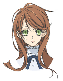 Lydia Carlton - Character (3349) - AniDB