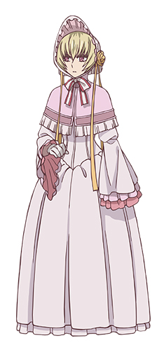 Silky - Character (80776) - AniDB