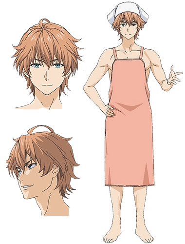 Isshiki Satoshi - Character (72123) - AniDB
