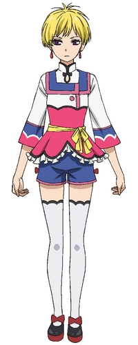 Anri - Character (84606) - AniDB