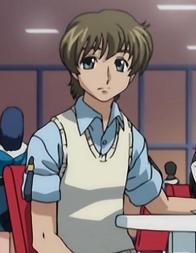 Saruwatari Shinobu - Character (34984) - AniDB