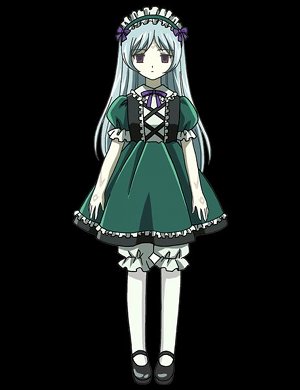 Emily - Character (3438) - AniDB