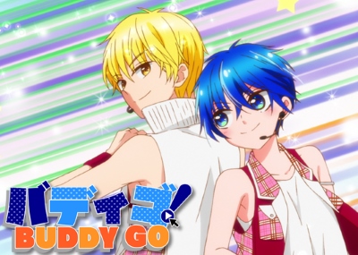 Buddy Go! (2016) - Anime - AniDB