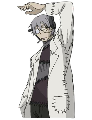 Franken Stein - Character (3494) - AniDB