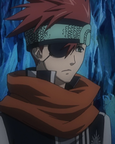 Lavi - Character (7363) - AniDB