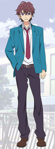 Setoguchi Yuu - Character (76336) - AniDB