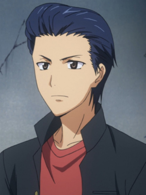 Kondou - Character (85862) - AniDB