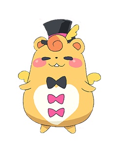 Ham - Character (85944) - AniDB