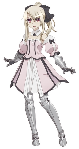Prisma Illya (Saber Lily)