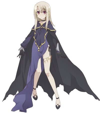 Prisma Illya (Caster)