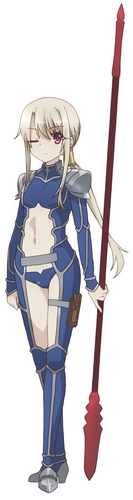 Prisma Illya (Lancer)