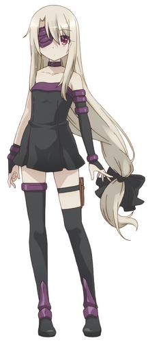 Prisma Illya (Rider)