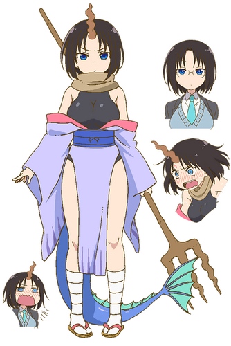 Elma - Character (85810) - AniDB