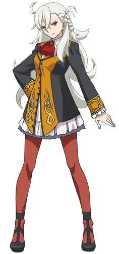 Olgamally Animusphere - Character (85946) - AniDB