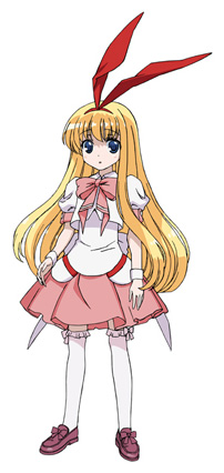 Amae Koromo - Character (3831) - AniDB