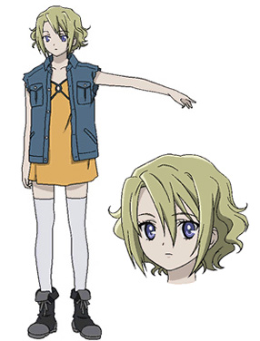 Ellis - Character (3318) - AniDB