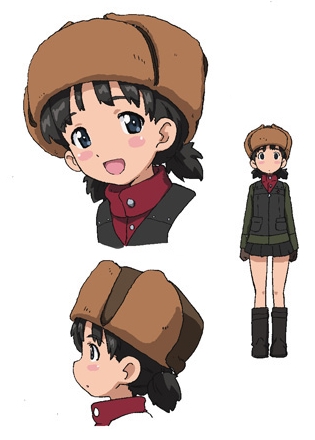 ushanka - Tag - Anime - AniDB