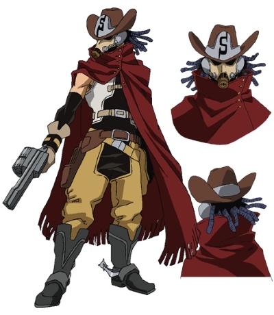 Snipe - Character (87743) - AniDB