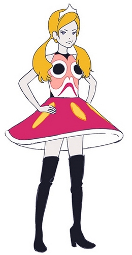 Princess Daruma - Character (87328) - AniDB