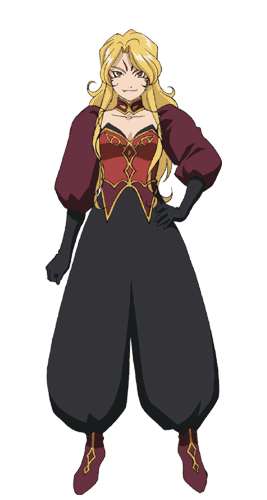 Marller - Character (2246) - AniDB