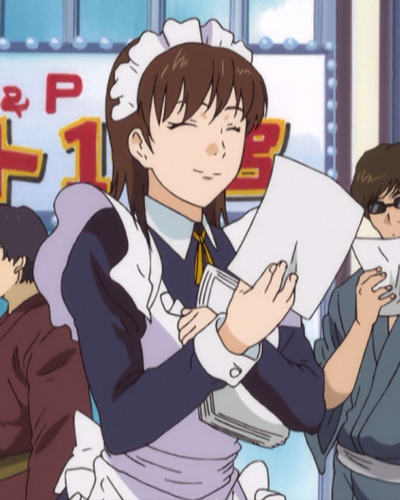 Maid - Character (43571) - AniDB