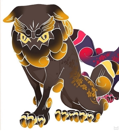 Ki Inu - Character (87835) - AniDB