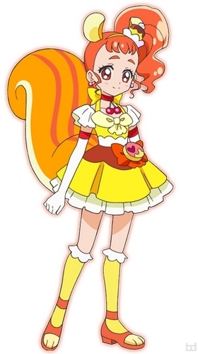 Cure Custard - Character (86839) - AniDB