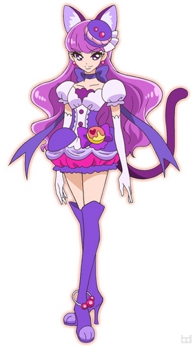 Cure Macaron - Character (86843) - AniDB