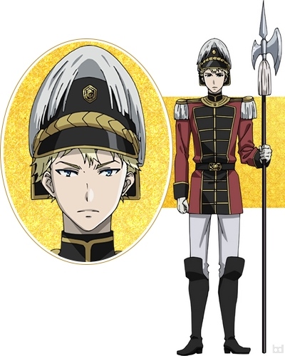 Ludwig - Character (87746) - AniDB