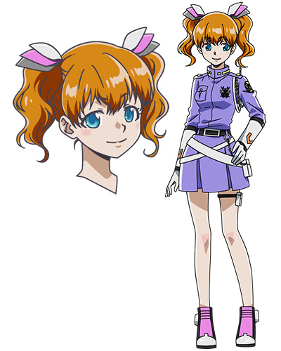 Veronica - Character (85281) - AniDB
