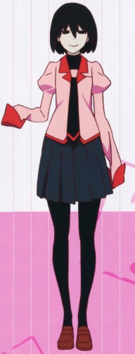 Oshino Ougi - Character (58986) - AniDB