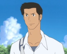 Tsuda Kousuke - Character (2750) - AniDB