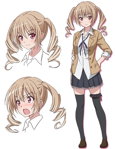 Toriumi Sakura - Character (87620) - AniDB