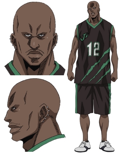 Zach - Character (88362) - AniDB