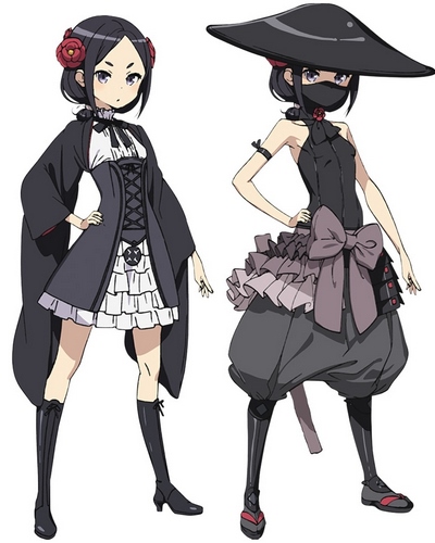 Chise - Character (88460) - AniDB
