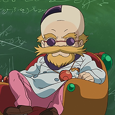 Doctor Dee - Character (88773) - AniDB